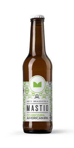 Il Mastio Rifle Session IPA - 33 cl - Beer