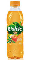 Volvic The Pêche - 50 cl - Alkoholfrei