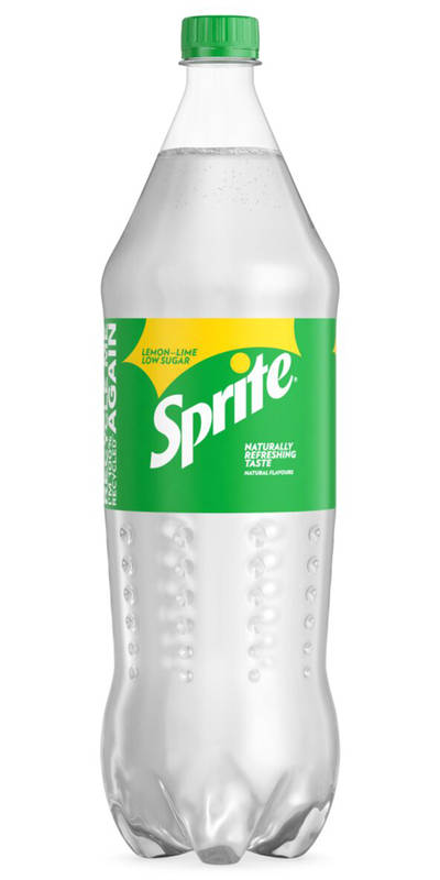 Sprite Regular * - 1.5 l - Softdrinks