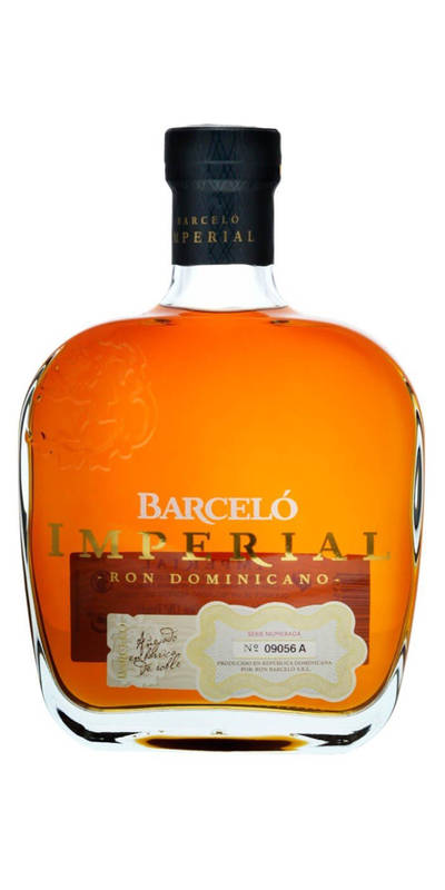 Barcelò Imperial Rhum * - 70 cl - Spirituosen