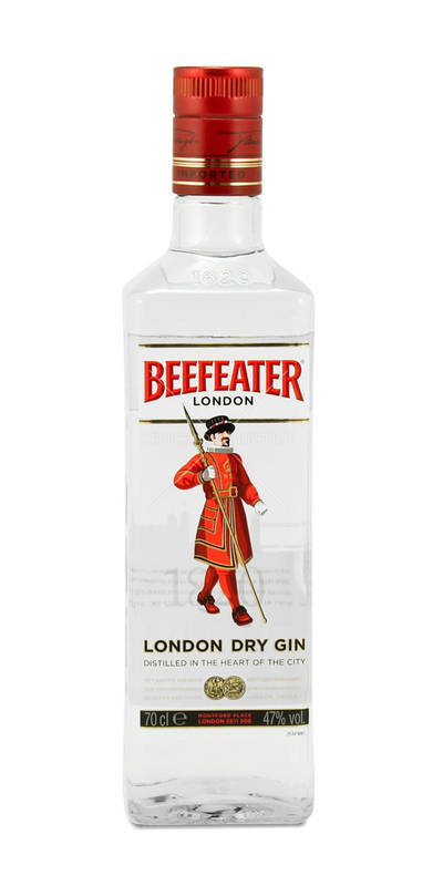 Beefeater Gin * - 70 cl - Alcools