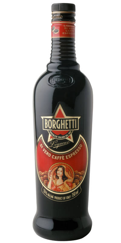 Caffè Borghetti * - 70 cl - Alcools