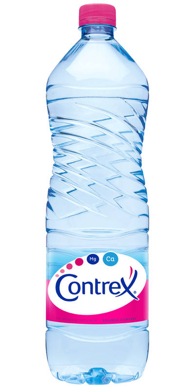 Contrex * - 1.5 l - Softdrinks