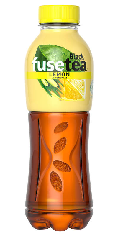 Fuse Tea Lemon Lemongrass * - 50 cl - Softdrinks