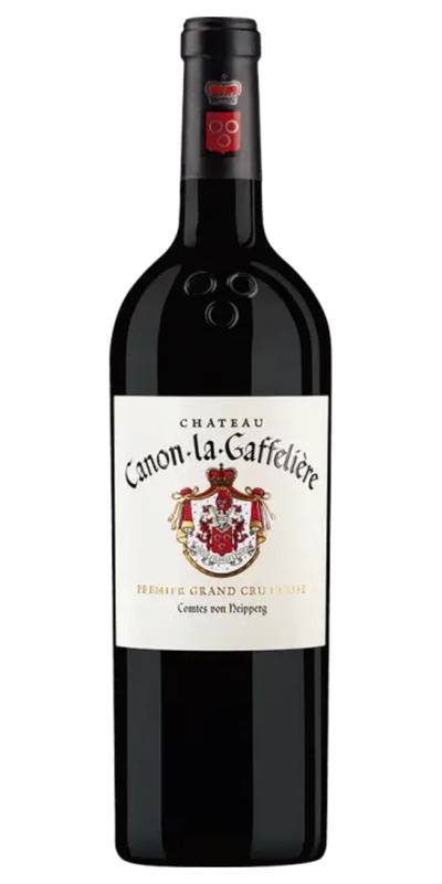 Château Canon La Gaffelière 2019 Saint-Émilion Grand-cru * - 75 cl - Weine