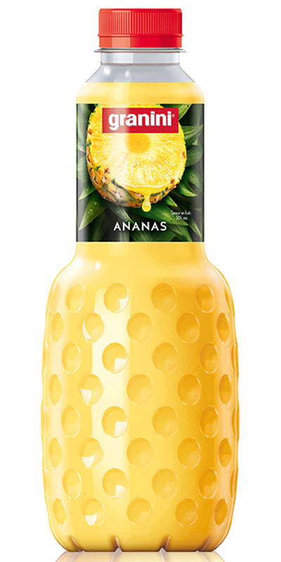 Granini Ananas * - 1.0 l - Alkoholfrei
