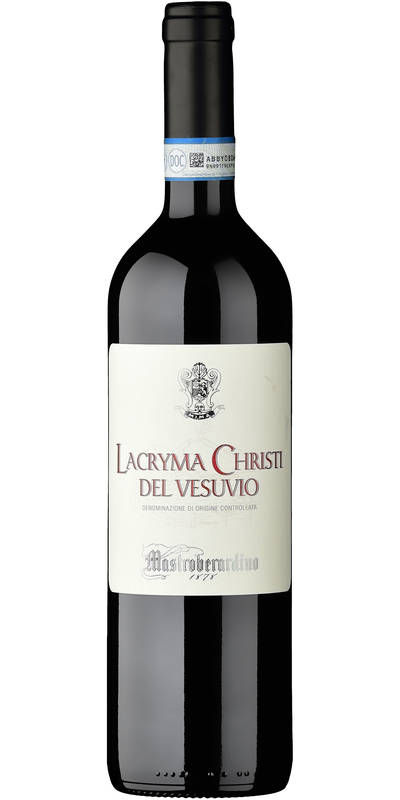 Lacryma Christi del Vesuvio Rosso DOC 2022/2023 Mastroberardino - 75 cl ...