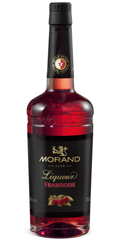 Morand Liqueur Framboise * - 70 cl - Alcools