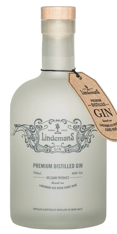 Lindemans Clear Gin * - 70 cl - Spirits