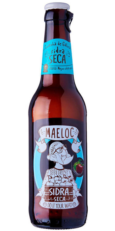 Maeloc Dry Cider * - 33 cl - Cider