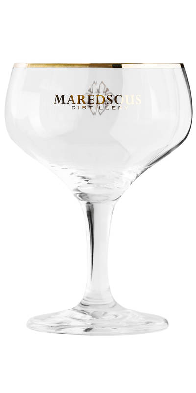 Verre Maredsous Gin 40cl - 40 cl - Accessoires