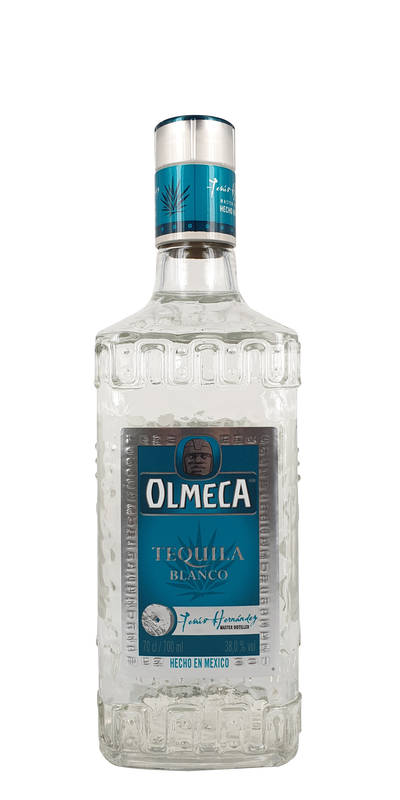 Olmeca Tequila Blanco * - 70 cl - Alcools