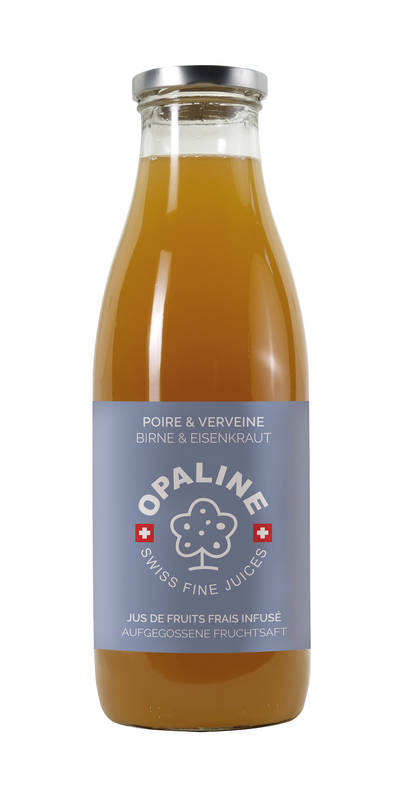 Opaline Poires-Verveine * - 75 cl - Softdrinks