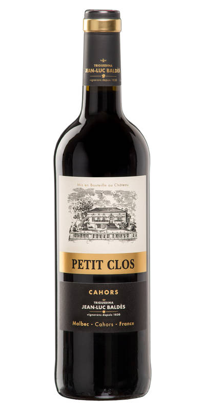 Petit Clos Cahors 2018/2020 Baldes - 75 cl - Weine