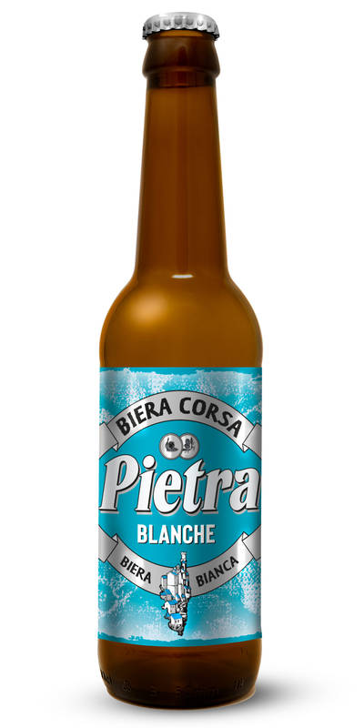 Pietra Blanche - 33 cl - Beer