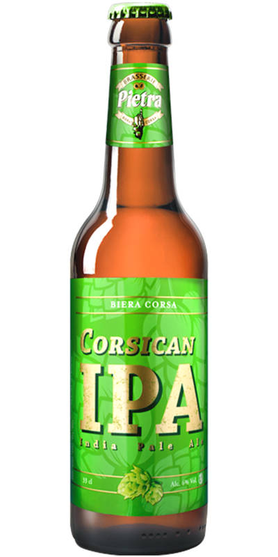 Pietra Corsican IPA - 33 cl - Beer