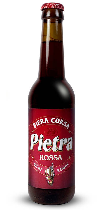 Pietra Rossa - 33 cl - Beer