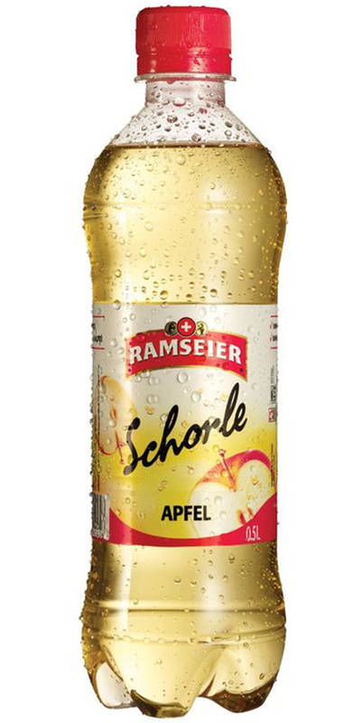 Ramseier Schorle * - 50 cl - Boissons s/ alc.