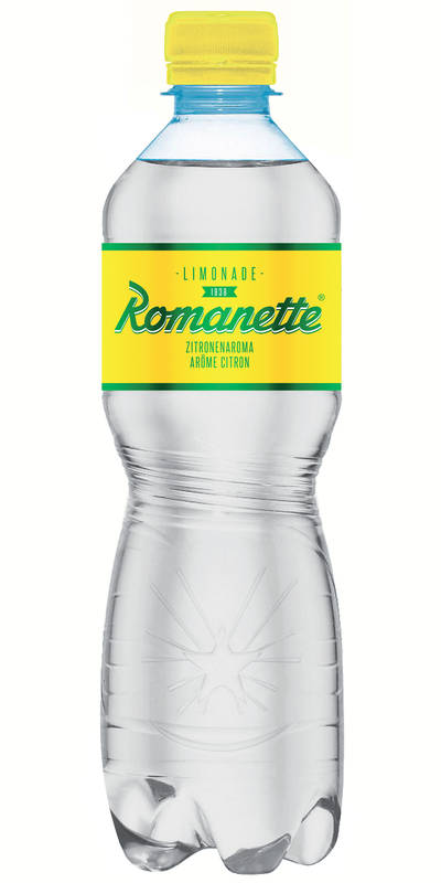 Romanette Citron - 50 cl - Boissons s/ alc.