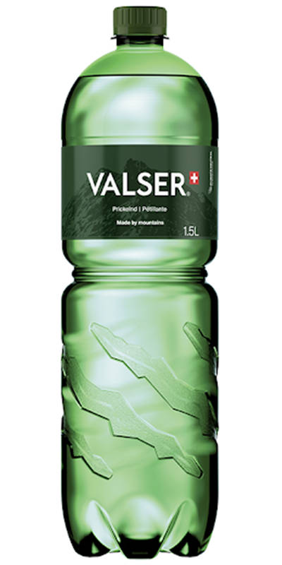 Valser Pétillante * - 1.5 l - Boissons s/ alc.