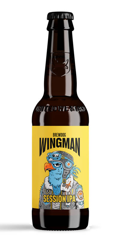 Brewdog Wingman - 33 cl - Bières
