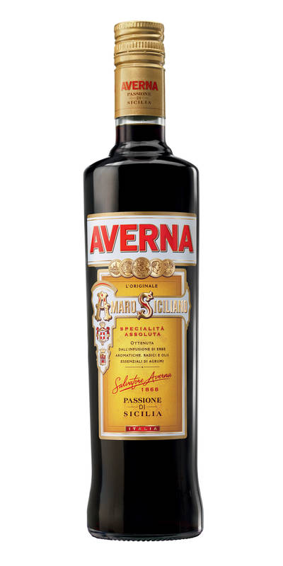 Averna * - 70 cl - Spirituosen