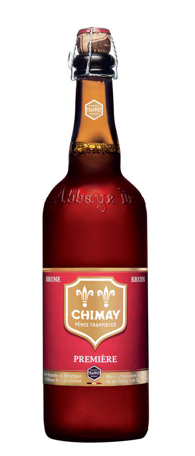Chimay Premiere Rouge * - 75 cl - Biere