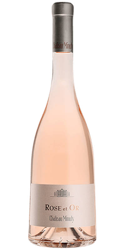Minuty Rose et Or 2023 Côtes de Provence * - 75 cl - Weine