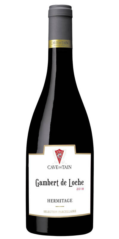 Gambert de Loche 2018 Hermitage Cave de Tain - 75 cl - Vins