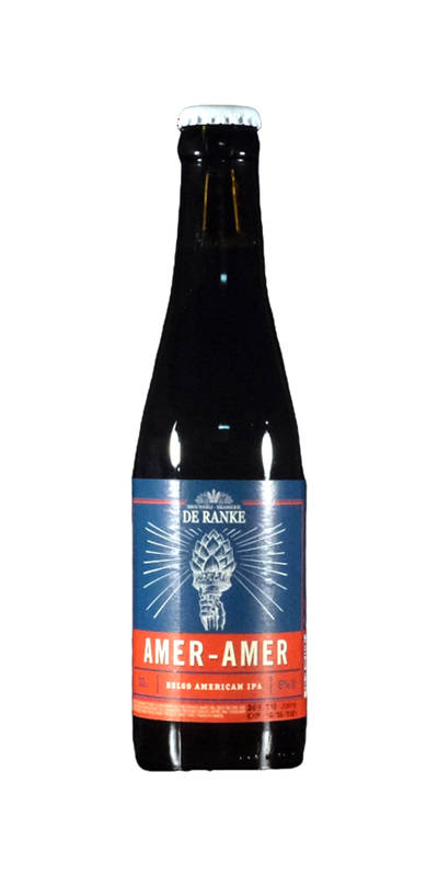 De Ranke Amer-Amer * - 33 cl - Bières