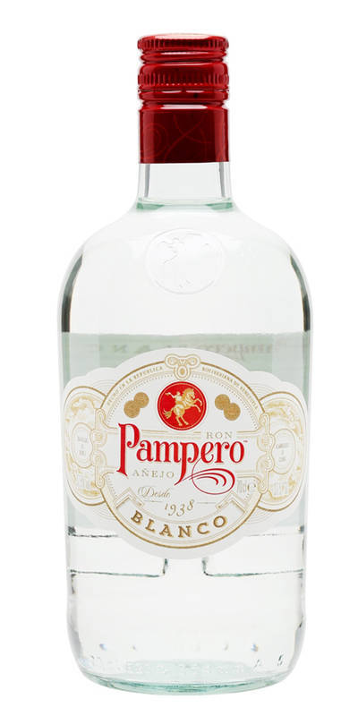 Pampero Rhum blanc * - 70 cl - Spirits