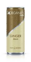 Organics Red Bull Ginger Beer - 25 cl - Softdrinks